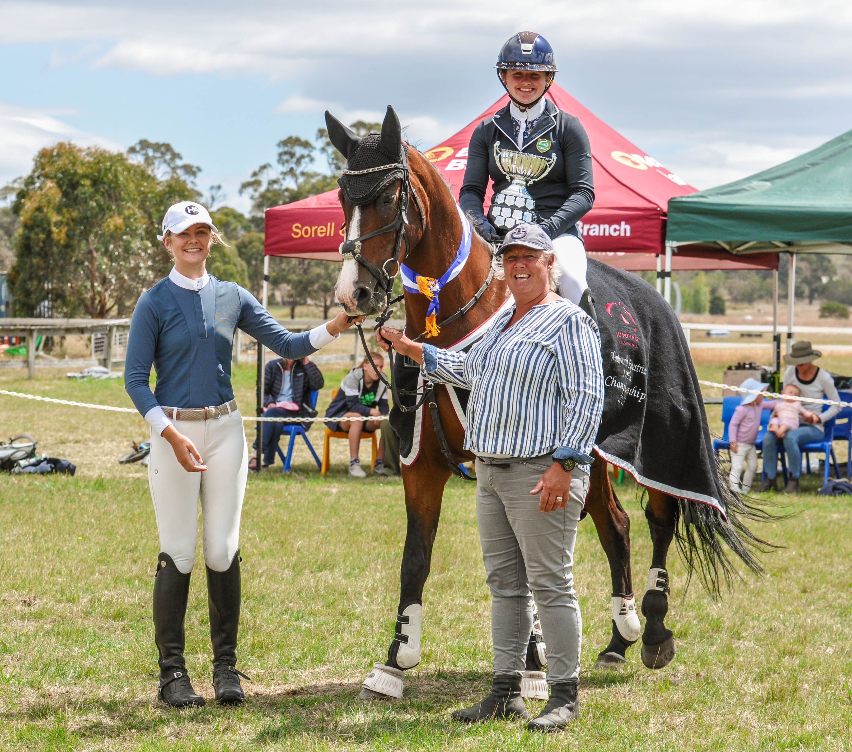 2023 Jumping State Championship Results | Equestrian Tasmania